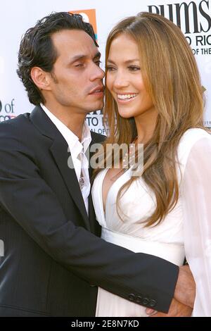 MARC ANTHONY EL CANTANTE LOS ANGELES PREMIERE DGA LOS ANGELES ...