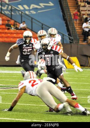 Military Appreciation Night 121124 Stock Photo - Alamy