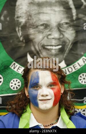 RUGBY - WORLD CUP 2007 - 1/2 FINAL - FRANCE v ENGLAND - 13/10/2007 ...