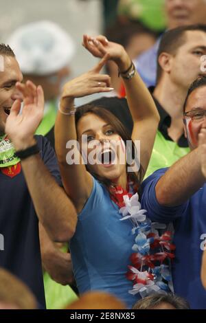 RUGBY - WORLD CUP 2007 - 1/2 FINAL - ARGENTINA v SOUTH AFRICA - 14/10 ...