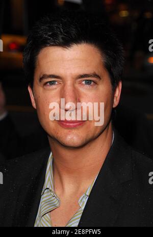 Writer Ken Marino attends "The Ten" premiere held at the DGA Theater on ...