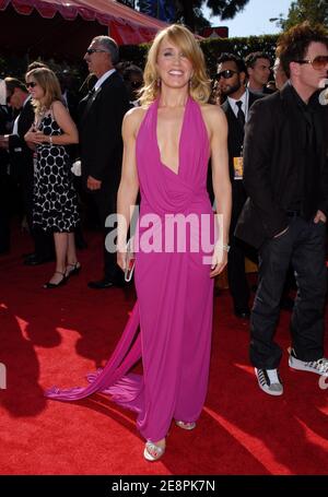 Felicity Huffman. 16 September 2007 - Los Angeles, California. 2007 ...