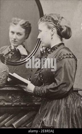 Millicent Bandmann-Palmer (1 Stock Photo - Alamy