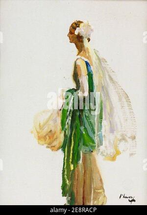 Miss Diana Cumming Stock Photo - Alamy