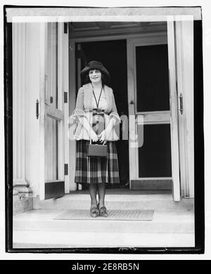 Miss Violet Oliver Stock Photo - Alamy