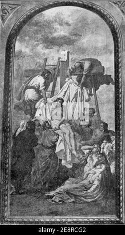 Misu Popp - Luarea de pe cruce (1 Stock Photo - Alamy