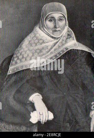 Misu Popp - Voica Popeea Stock Photo - Alamy