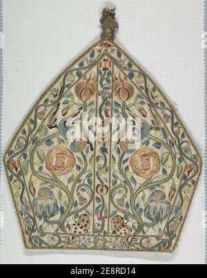 Mitre, 18th century Stock Photo - Alamy