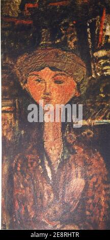 Modigliani - Ceroni, 5 Stock Photo - Alamy