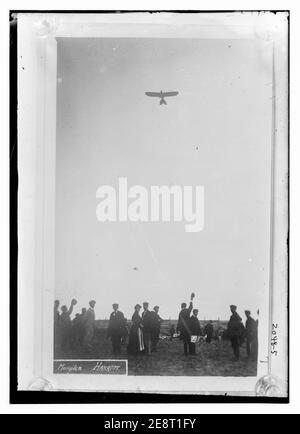 Monoplane Hanriot Stock Photo - Alamy