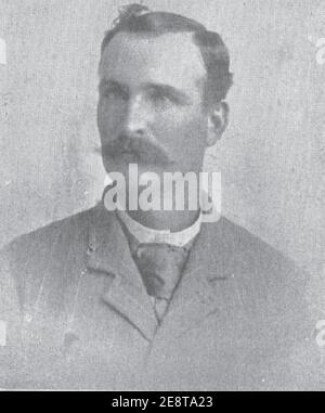 Orrin P. Miller Stock Photo - Alamy