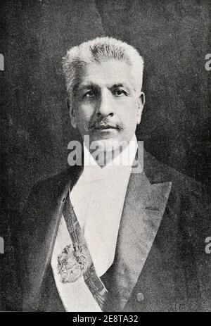 Pedro Montt INE Stock Photo - Alamy