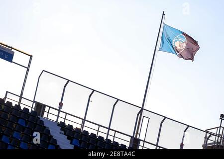 ATALANTA BC TEAM PHOTO during Atalanta BC vs SSC Napoli, Italian soccer ...