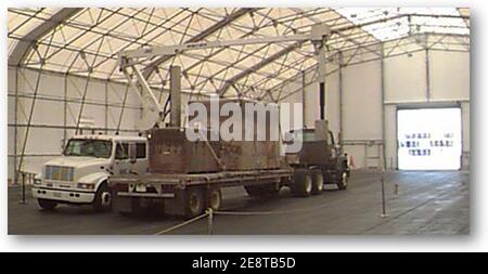 The Mobile VACIS system is a gamma-ray imaging device used by CBP to ...