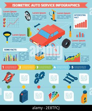 Car tire or tyre infographics, vehicle wheel diagrams and information ...