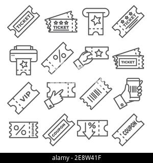 Soccer discount coupon white flat icons on color rounded square ...