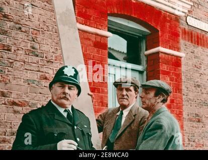 Jimmy Edwards 1984 Stock Photo - Alamy