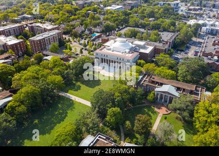 Peabody College, Vanderbilt University, Nashville, TN, USA Stock Photo ...