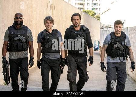 Rogue City is a 2020 French action film directed and written by Olivier ...