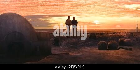 JOEL EDGERTON in OBI-WAN KENOBI (2022), directed by DEBORAH CHOW ...