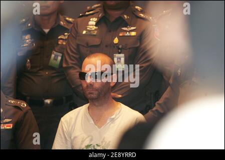 After an Interpol worldwide manhunt, presumed pedophile, 32 y.old ...