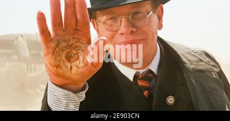 Raiders Of The Lost Ark Nazi