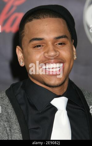 Chris Brown. 18 November 2007 - Los Angeles, California. 2007 American ...