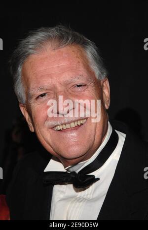 German director of photography Michael Ballhaus poses with his trophy ...