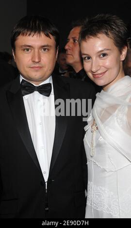 Romanian director Cristian Mungiu arrives to the 20th annual European ...
