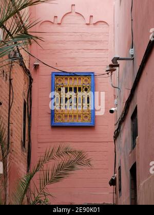 traditional moroccan windows, arabic design, isolated, white background ...