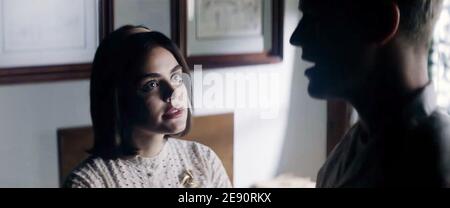 SON OF THE SOUTH, from left: Lucas Till, Chaka Forman, 2020. © Vertical ...