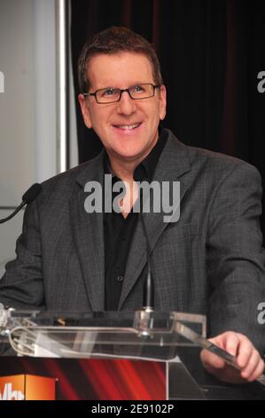 New York Broadcast Film Critics Accociation Chairmen Neil Rosen ...