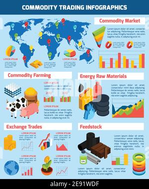 Trading Infographic Elements Stock Vector Image & Art - Alamy