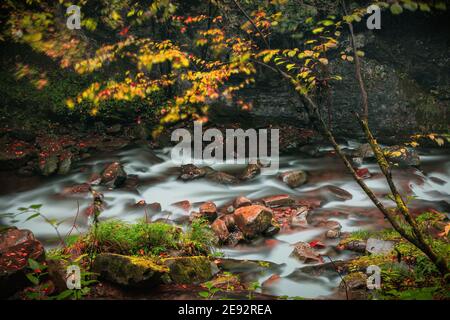 Chongqing where huang dam scenic spot Stock Photo - Alamy