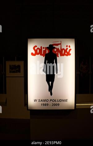 Poland, Warsaw, Europe, Solidarnosc, solidarity, trade union, syndicate ...