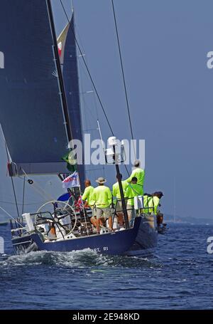 Porto Cervo, Costa Smeralda. Rolex Swan Cup 2012 international regatta ...