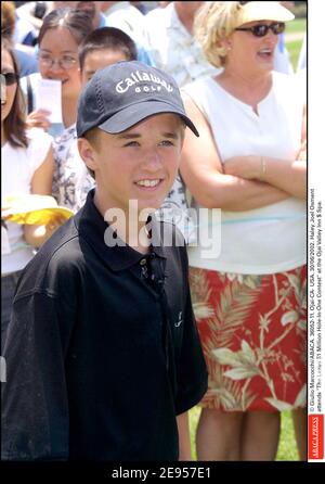 © Giulio Marcocchi/ABACA. 36052-5. Ojai-CA- USA. 30/06/2002. Alice ...