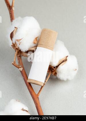 Cosmetic branding, packaging and make-up concept - Skin care serum and ...