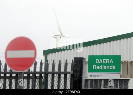 Northern Ireland Department of Agriculture, Environment and Rural ...