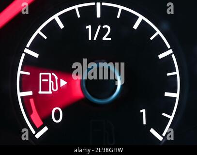 Leipzig, Germany. 03rd Feb, 2021. Cyclists wait at a traffic light in ...
