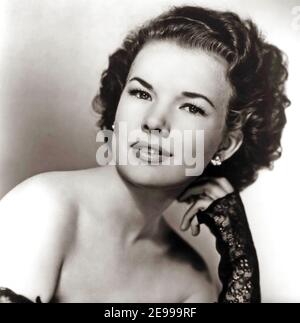 GALE STORM (1922-2009) American film actress and singer in the 1940s ...