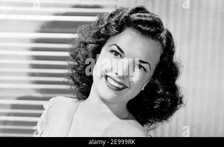 GALE STORM (1922-2009) American film actress and singer in the 1940s ...