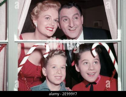 MAKE ROOM FOR DADDY (aka THE DANNY THOMAS SHOW), Amanda Randolph, Danny ...