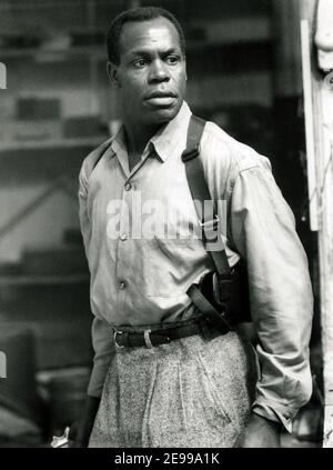Predator 2 / Danny Glover Stock Photo - Alamy