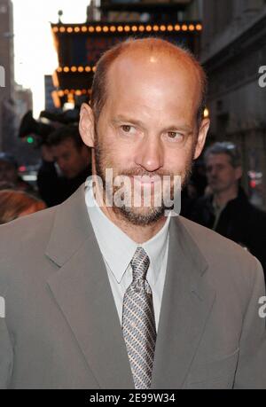 Anthony Edwards Opening night of the Broadway production of 'The Pee ...