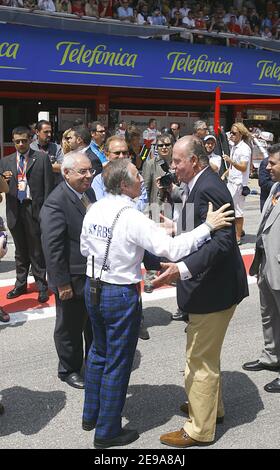 STEWART Jacky F1 World Champion 1969 , 1971 , 1973 during 2018 Formula ...