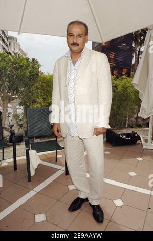 Syrian actor Jamal Suleiman presents his movie 'Halim' at the 59th ...