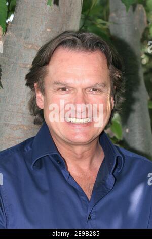 French actor Francois-Eric Gendron and his wife attend the opening ...