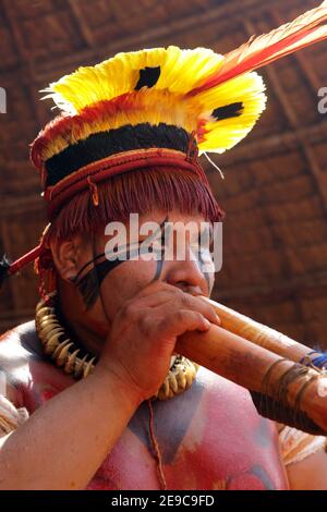 Typical Indian man living in villages in India Stock Photo - Alamy