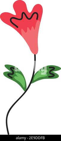 Lotus flower, flower, petals natural, eco, ecology and nature symbol ...